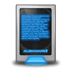 Icons Alien, original set download on VSThemes.org
