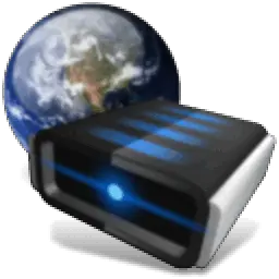 Icons Alienware, black and blue version download on VSThemes.org