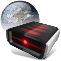 Icons Alienware, black and blue version download on VSThemes.org