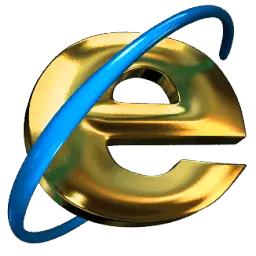 Icons Exodo, black and gold set download on VSThemes.org