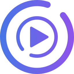 Icons Sweet paranoia, purple neon iPack download on VSThemes.org