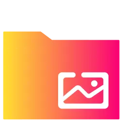 Icons Sweet paranoia, purple neon iPack download on VSThemes.org