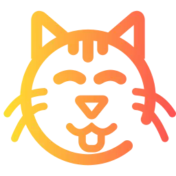 Icons Sweet paranoia, purple neon iPack download on VSThemes.org