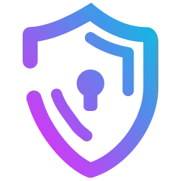 Icons Sweet paranoia, purple neon iPack download on VSThemes.org