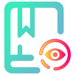 Icons Sweet paranoia, purple neon iPack download on VSThemes.org