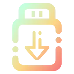 Icons Sweet paranoia, purple neon iPack download on VSThemes.org