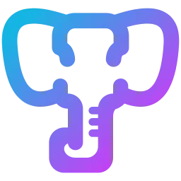 Icons Sweet paranoia, purple neon iPack download on VSThemes.org