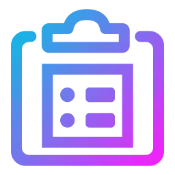 Icons Sweet paranoia, purple neon iPack download on VSThemes.org