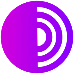 Icons Sweet paranoia, purple neon iPack download on VSThemes.org