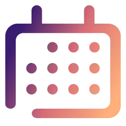 Icons Sweet paranoia, purple neon iPack download on VSThemes.org