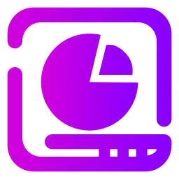 Icons Sweet paranoia, purple neon iPack download on VSThemes.org