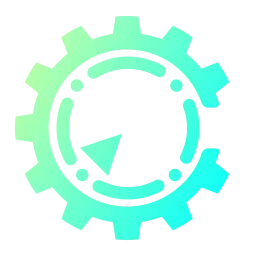 Icons Sweet paranoia, purple neon iPack download on VSThemes.org