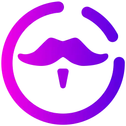 Icons Sweet paranoia, purple neon iPack download on VSThemes.org