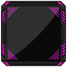 Icons HUD Machine, Square set, 4 colors download on VSThemes.org