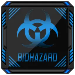 Icons HUD Machine, Square set, 4 colors download on VSThemes.org