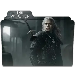 Icons Witcher - icons for folders download on VSThemes.org