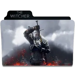 Icons Witcher - icons for folders download on VSThemes.org