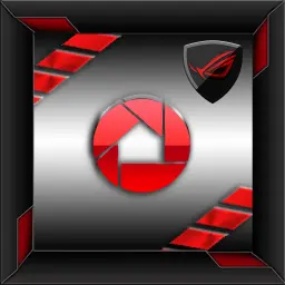 Icons Asus, 6 colors download on VSThemes.org