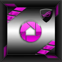 Icons Asus, 6 colors download on VSThemes.org
