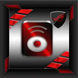 Icons Asus, 6 colors download on VSThemes.org
