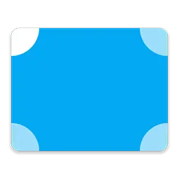 Icons Paper, multi-colored set iPack download on VSThemes.org