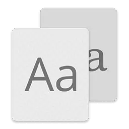 Icons Deepin OS, 4 colors iPack download on VSThemes.org