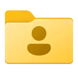 Icons Standard set of Windows 11, 5 styles download on VSThemes.org