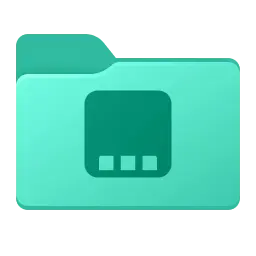 Icons Standard set of Windows 11, 5 styles iPack download on VSThemes.org