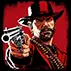 Icons Tiles of the game Red Dead Redemption 2 download on VSThemes.org