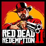 Icons Tiles of the game Red Dead Redemption 2 download on VSThemes.org
