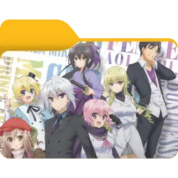 Icons Anime folders download on VSThemes.org