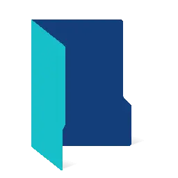 Icons Punk, multicolored folders for 7tsp download on VSThemes.org