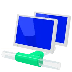 Icons In the style of Windows 9 download on VSThemes.org