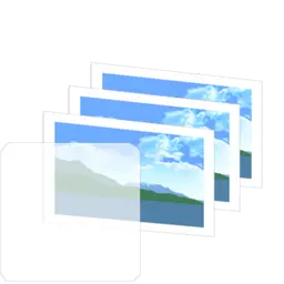 Icons In the style of Windows 9 download on VSThemes.org