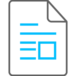 Icons PR, dark blue version for 7tsp download on VSThemes.org