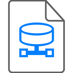 Icons PR, dark blue version for 7tsp download on VSThemes.org