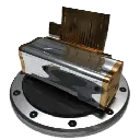 Icons Silver and Gold ICO download on VSThemes.org