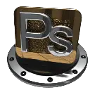 Icons Silver and Gold ICO download on VSThemes.org