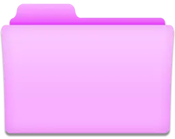 Icons Color folders, 8 tones download on VSThemes.org