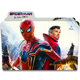 Icons Spider-Man for folders download on VSThemes.org