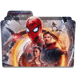 Icons Spider-Man for folders download on VSThemes.org