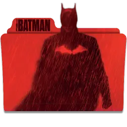 Icons Batman for Folders by SoheilChr download on VSThemes.org