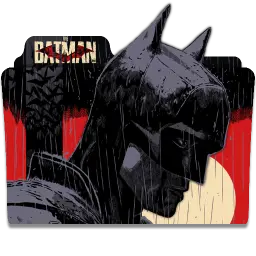 Icons Batman for Folders by SoheilChr download on VSThemes.org