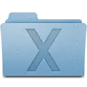 Icons OS X Leopard Collection download on VSThemes.org
