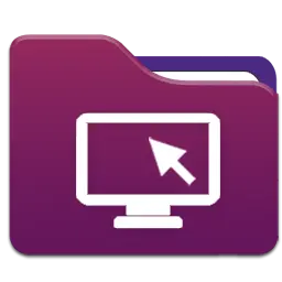 Icons Windows 11-style color folders download on VSThemes.org
