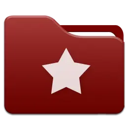 Icons Windows 11-style color folders download on VSThemes.org