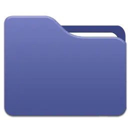 Icons Windows 11-style color folders download on VSThemes.org