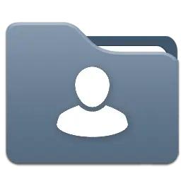 Icons Windows 11-style color folders download on VSThemes.org