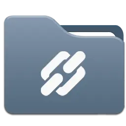 Icons Windows 11-style color folders download on VSThemes.org