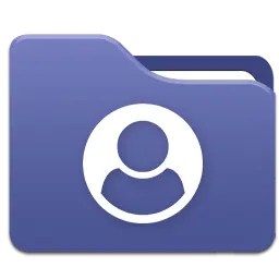 Icons Windows 11-style color folders download on VSThemes.org